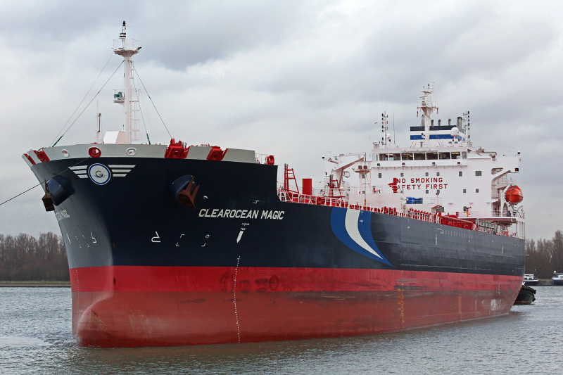 CLEAROCEAN MAGIC - Tanker / Medium range / Epoxy
