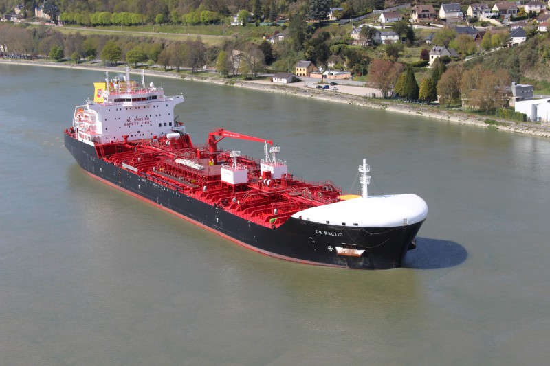 CB BALTIC Tanker Handy Epoxy