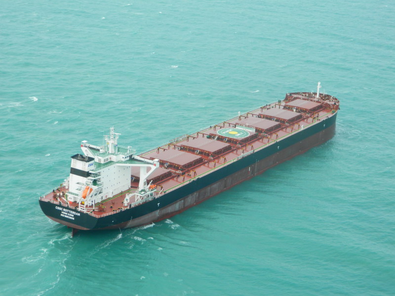 CSSC ROTTERDAM - Dry bulk / Baby Cape