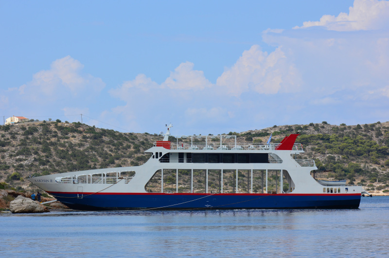 SERDAL - Ferry