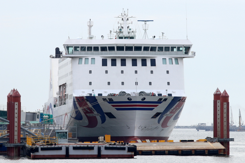 GUNSAN PEARL - Ferry