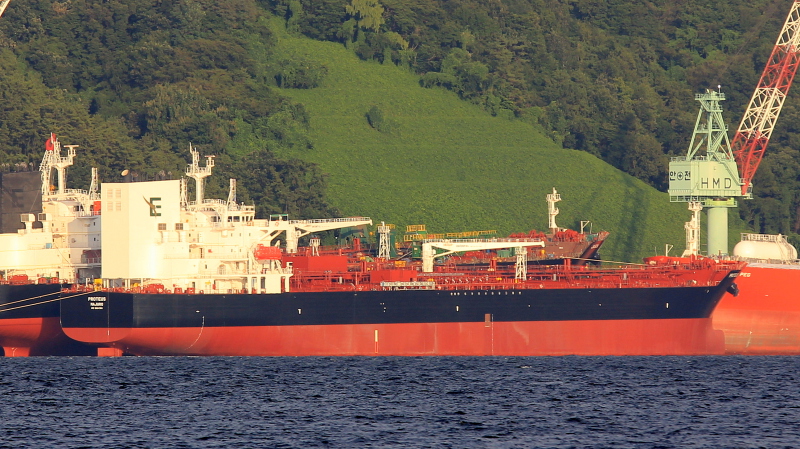 PROTEUS - Tanker / Medium range / Epoxy