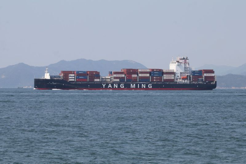 YM CONTINENT - Container / Feeder 3