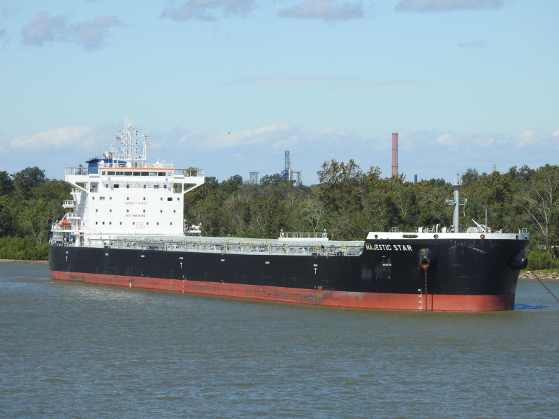 MAJESTIC STAR - Dry bulk / Kamsarmax