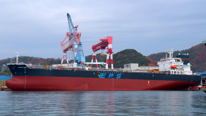 PACIFIC JADE - Tanker / Medium range
