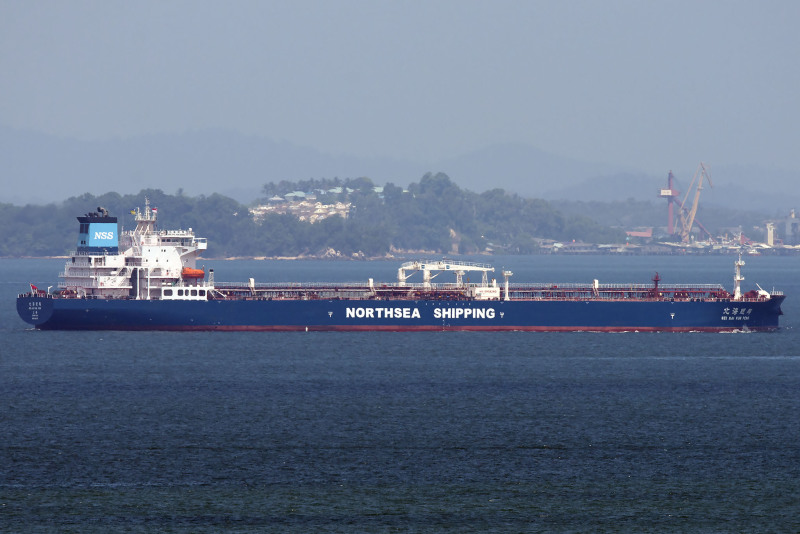 BEI HAI KUN PENG - Tanker / Panamax (LR 1)
