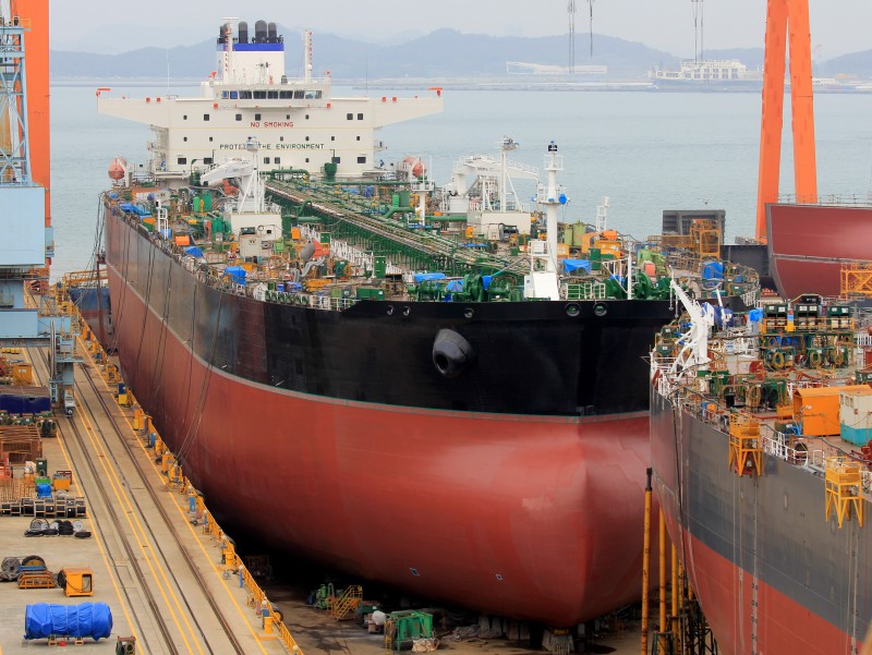 MARAN ORPHEUS - Tanker / Suezmax