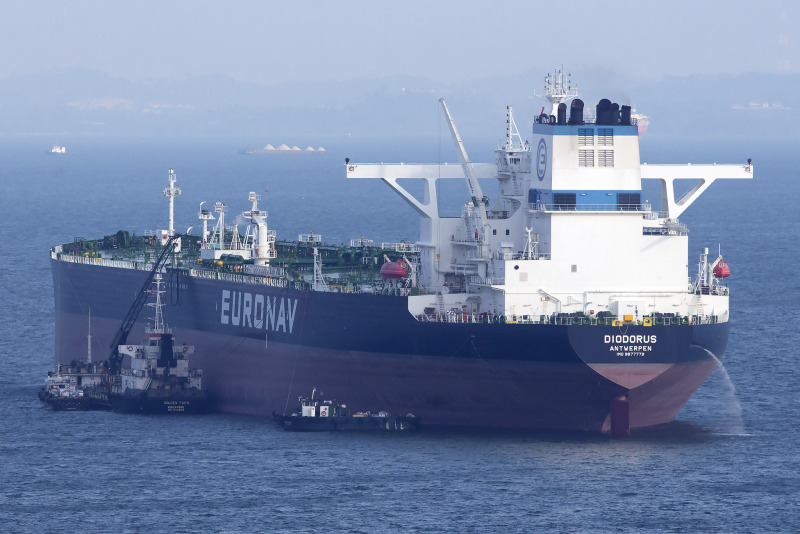 FRONT NEIDEN - Tanker / VLCC