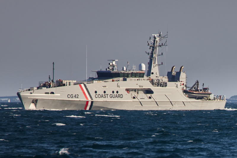 TTS SCARBOROUGH - Naval