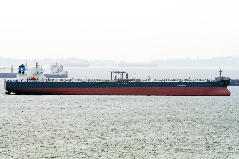 ZEUS - Tanker / Suezmax