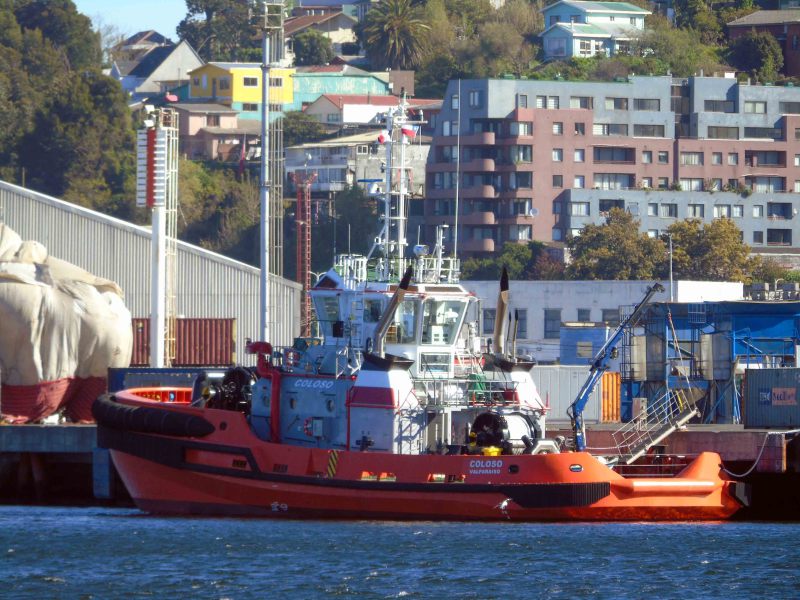 COLOSO - Tug