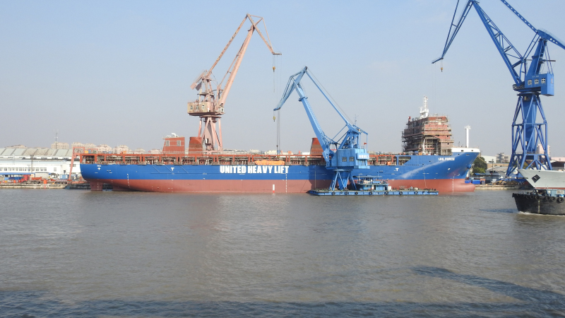 UHL FORCE - Heavy lift