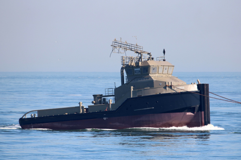 AL MIRFA - Tug