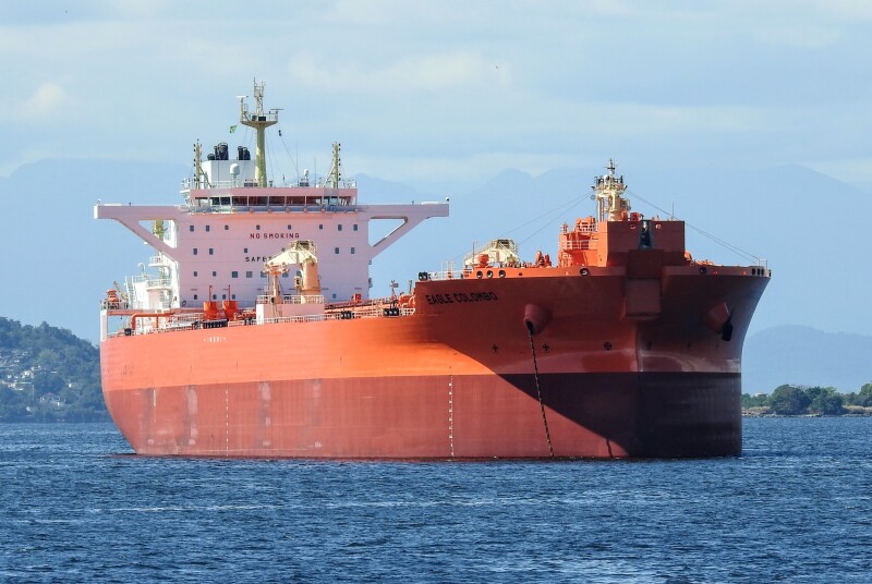 EAGLE COLOMBO - Tanker / Suezmax / Shuttle tanker