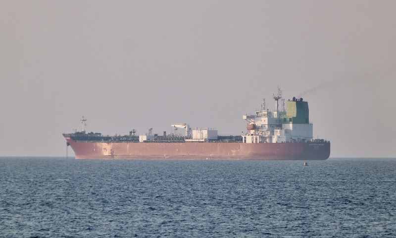 EVERGREEN MARINER - Tanker / Panamax (LR 1)