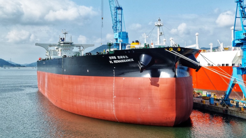 VL RENAISSANCE - Tanker / VLCC