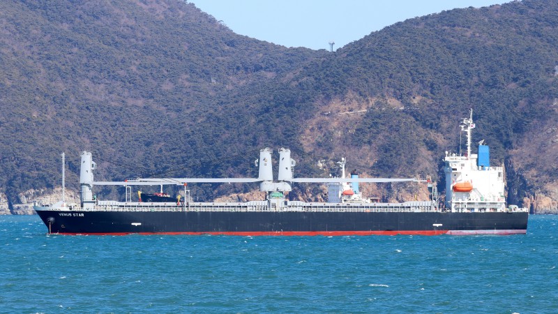VENUS STAR - Dry bulk / Mini bulkers 3 / General cargo