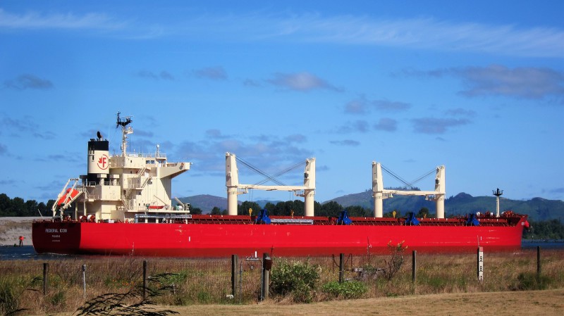 FEDERAL ICON - Dry bulk / Ultramax
