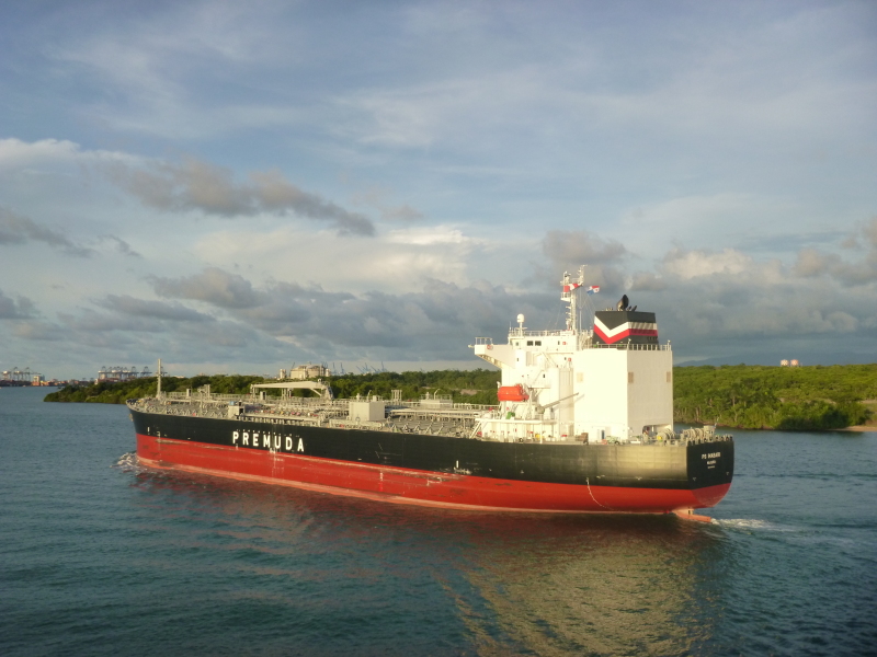 PS IMABARI - Tanker / Panamax (LR 1)