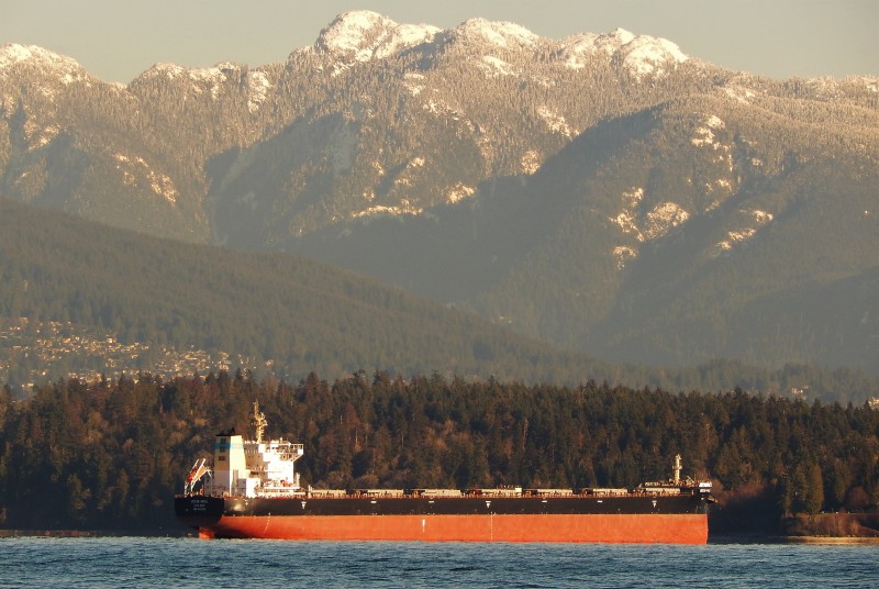 OCEAN PRIDE - Dry bulk / Kamsarmax