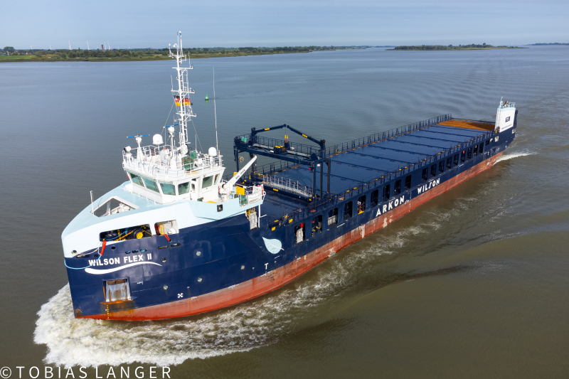 WILSON FLEX II - Dry bulk / Mini bulkers 1 / General cargo