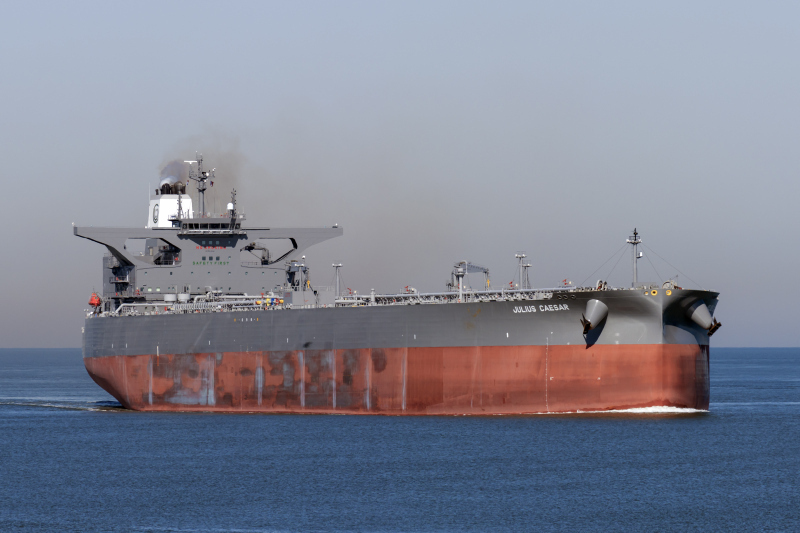 JULIUS CAESAR - Tanker / VLCC