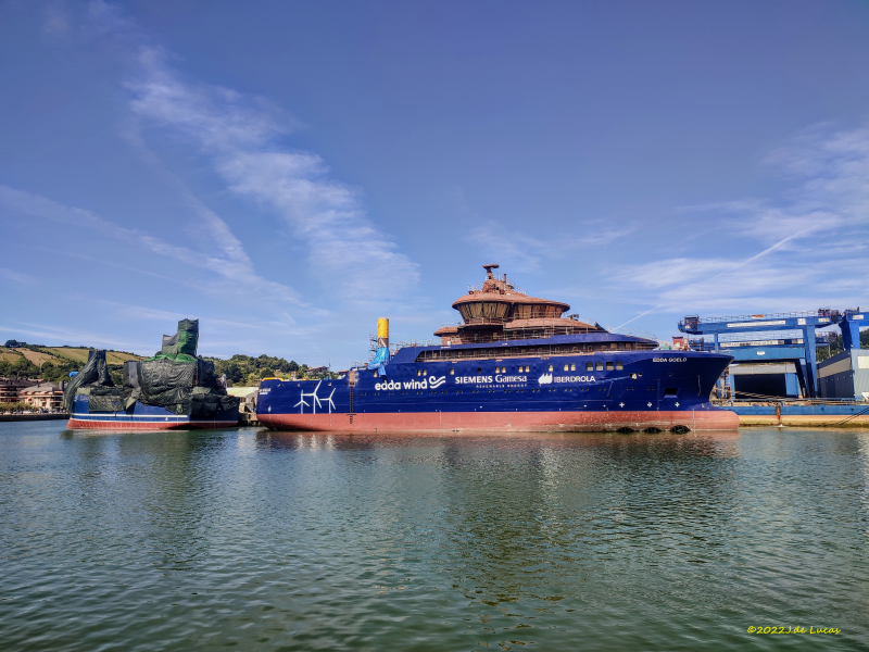 GOELO ENABLER - Oil service / PSV