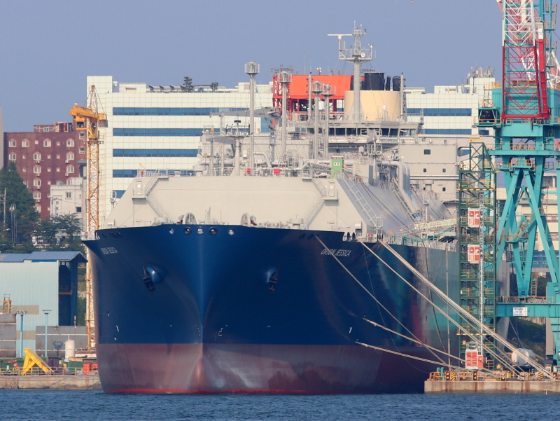 ORION JESSICA - LNG / Large