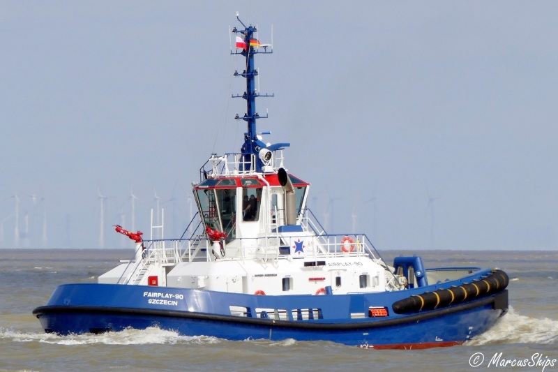 FAIRPLAY-90 - Tug