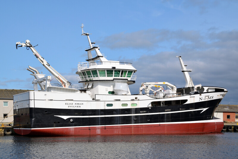 ELIAS JOHAN - Fishing