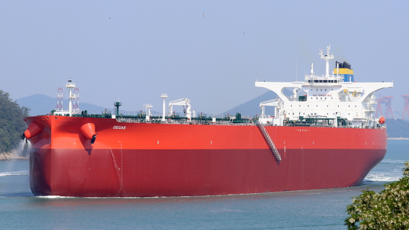 DEGAS - Tanker / VLCC