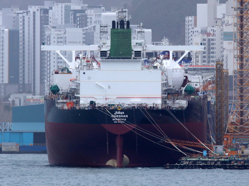 HABSHAN - Tanker / VLCC