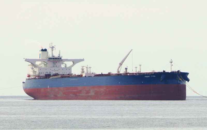 FRONT TYNE - Tanker / VLCC