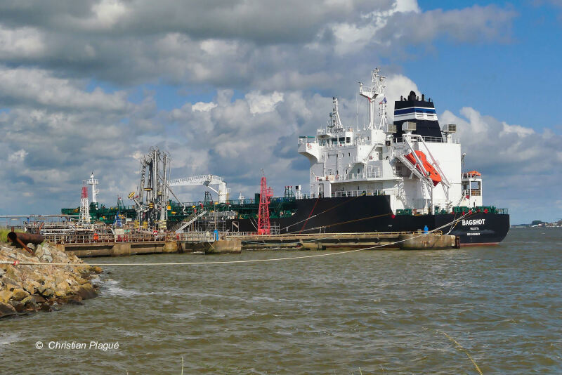 BAGSHOT - Tanker / Intermediate