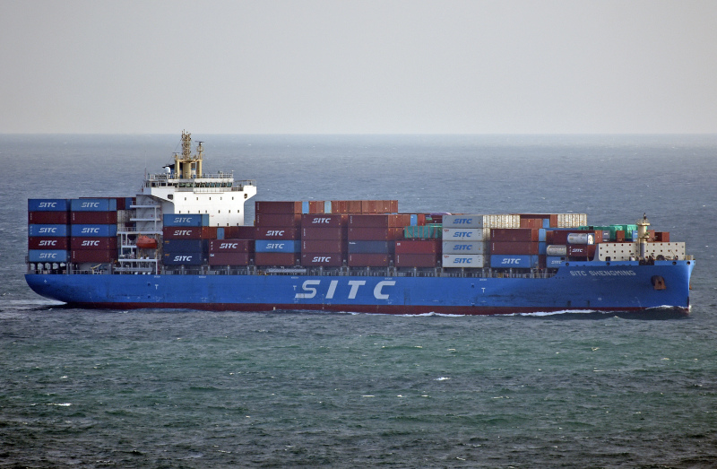 SITC SHENGMING - Container / Feeder 3