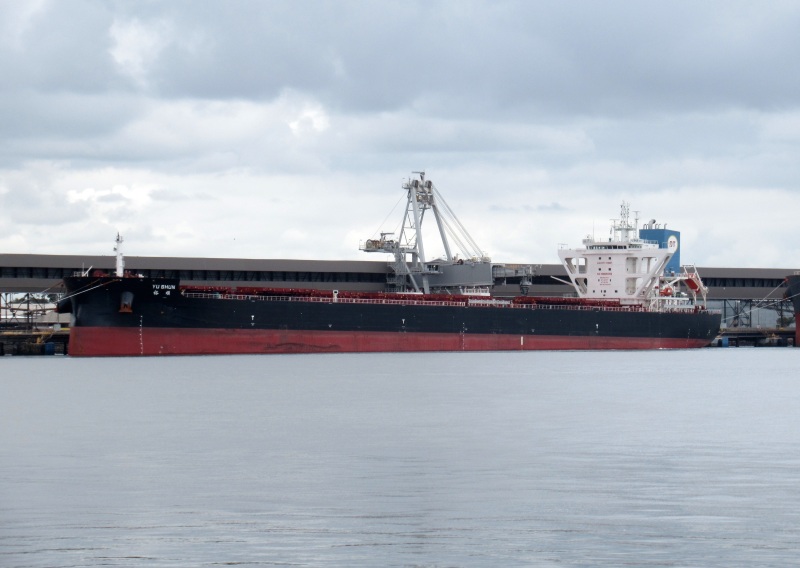 YU SHUN - Dry bulk / Kamsarmax