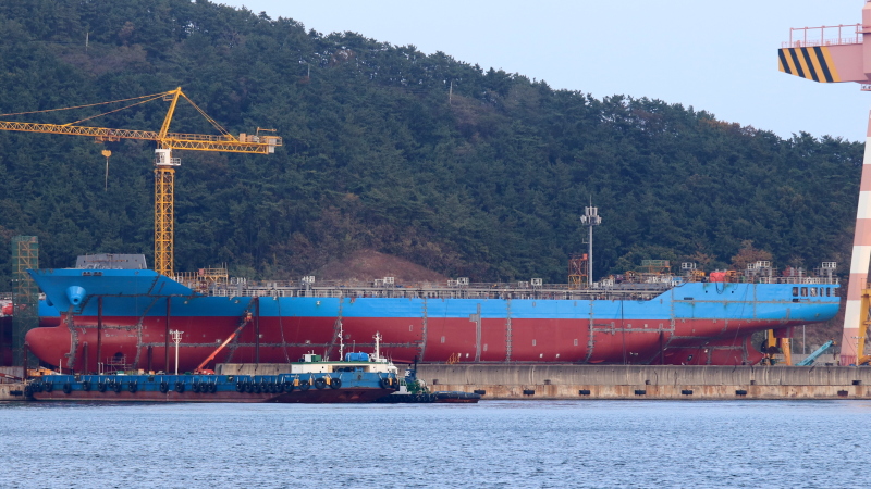 SITC ANHE - Container / Feeder 2