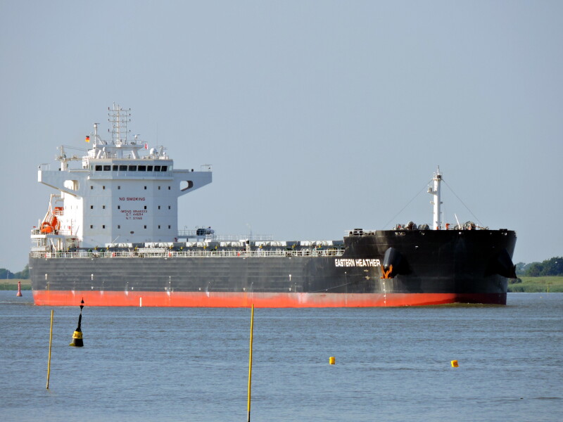 EASTERN HEATHER - Dry bulk / Kamsarmax