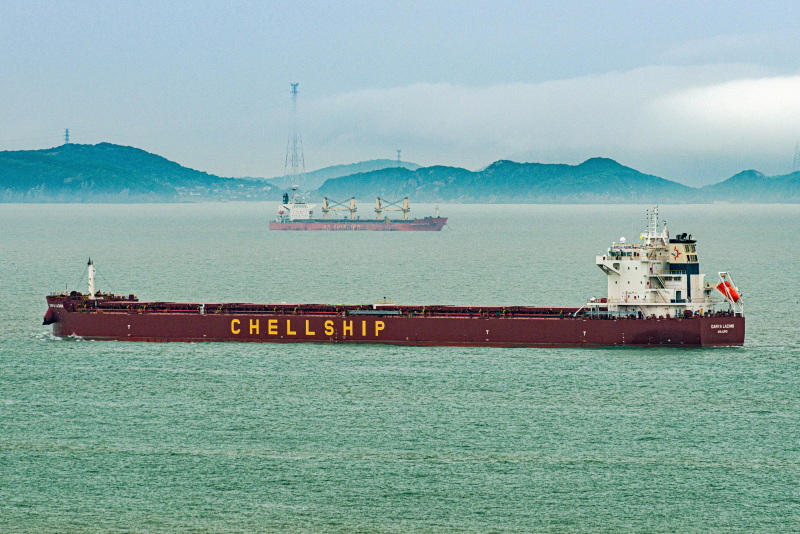 DARYA LACHMI - Dry bulk / Kamsarmax