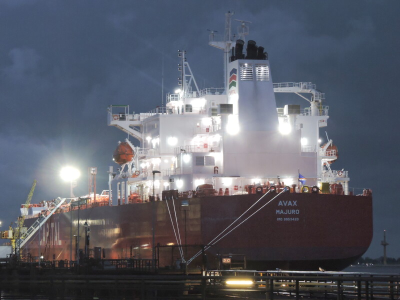AVAX - Tanker / Panamax (LR 1)