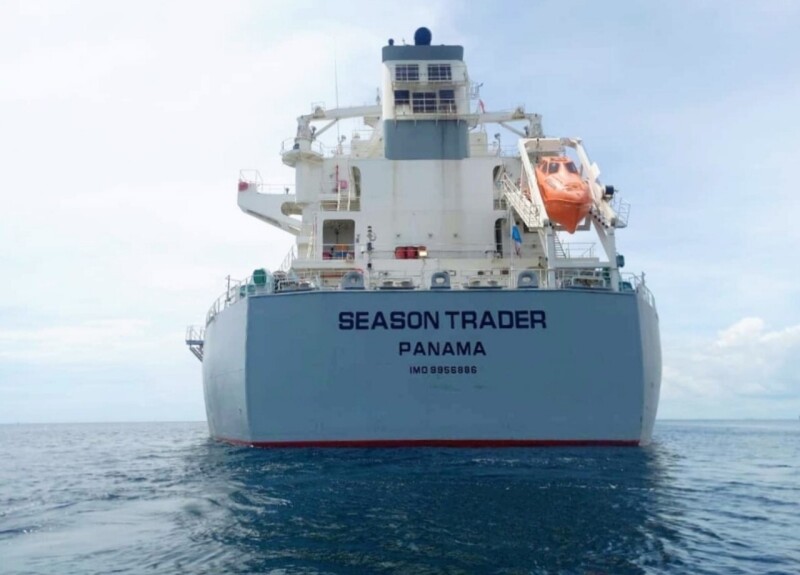 SEASON TRADER - Dry bulk / Kamsarmax