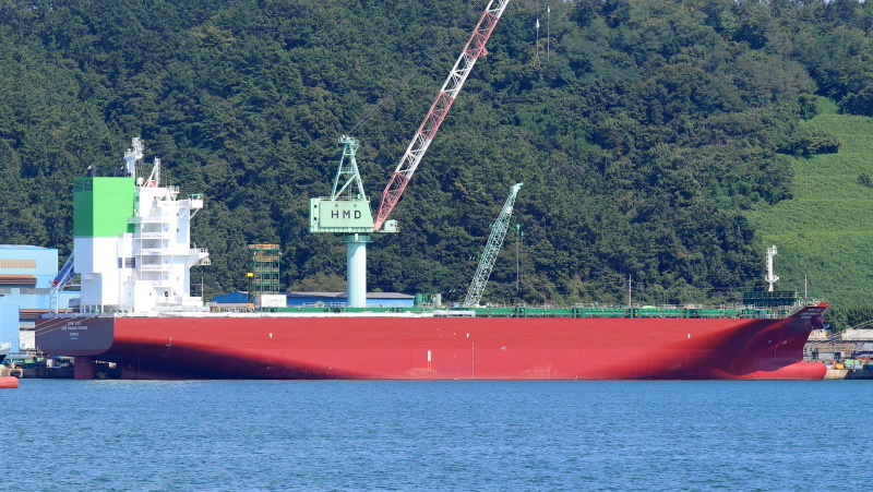 LAEM CHABANG VOYAGER - Container / Feeder 3