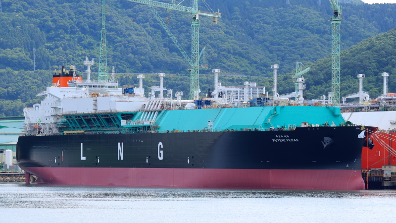 PUTERI PERAK - LNG / Large