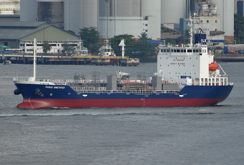 EAGLE AMETHYST - Tanker / Small
