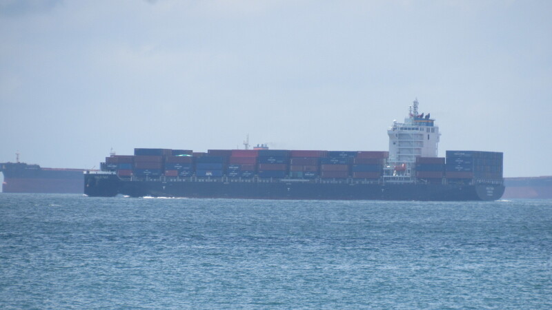 AMALFI BAY - Container / Feeder 3