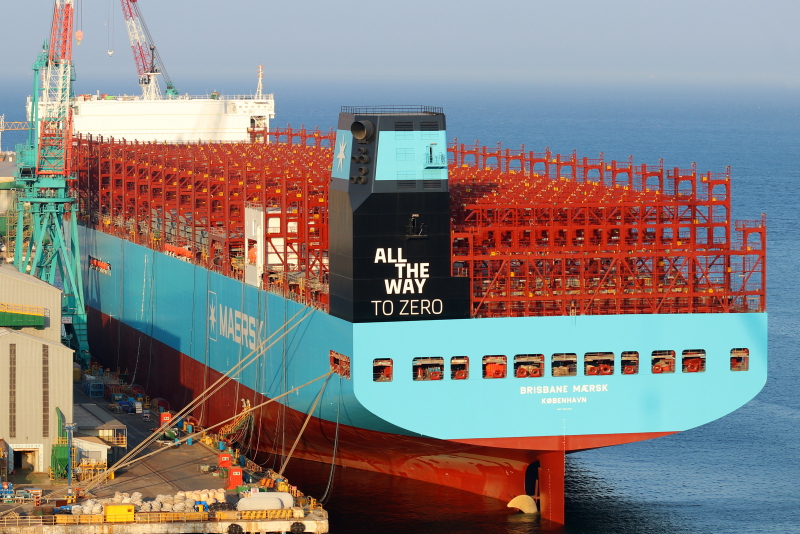 ABCDE - Container ABCDE - Container