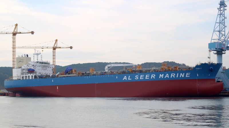 TABIT - Tanker / Medium range